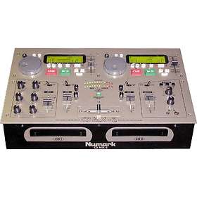 Best pris på Numark CD Mix 2 CD-spillere for DJ - Sammenlign priser hos ...