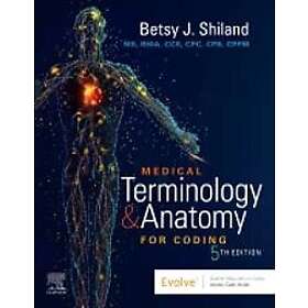 Medical Terminology & Anatomy for Coding - Sammenlign priser hos Prisjakt