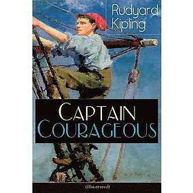 Captain Courageous (Illustrated), Från 119 kr