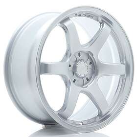 Japan Racing SL-03 Matt Silver 8,5X18 ET20-42 CB72,6 SL03 5H - Black ...