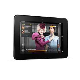 Amazon Kindle Fire HD 8.9" 4G 64GB (2nd Generation) - Hitta bästa pris ...