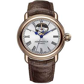 Aerowatch 1942 Mens Auto A 68900 RO03, Från 16,895 kr