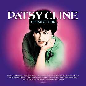 Patsy Cline Greatest Hits - Sammenlign priser hos Prisjakt
