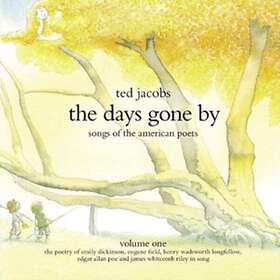 Ted Jacobs The Days Gone By Black Friday 2024 - Tilbud fra 319 kr