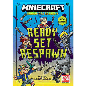 Minecraft: Ready. Set. Respawn!, Från 104 kr