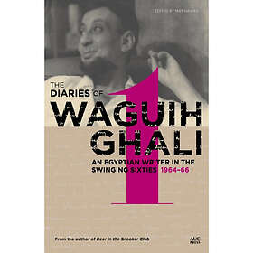 The Diaries of Waguih Ghali (inbunden, eng), Från 338 kr