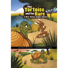 The Tortoise and the Hare (inbunden, eng), Från 140 kr