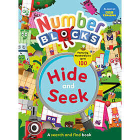 Numberblocks Hide and Seek, Från 113 kr