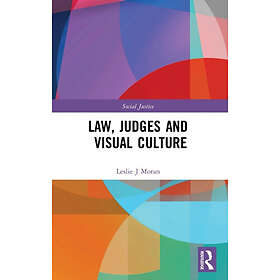 Law, Judges and Visual Culture (inbunden, eng) - Hitta bästa pris på ...