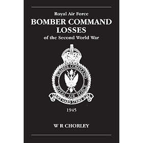 RAF Bomber Command Losses of the Second World War Volume 6 (häftad, eng ...