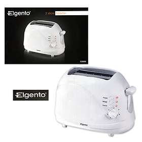 Best pris på Elgento E20005 Brødristere - Sammenlign priser hos Prisjakt