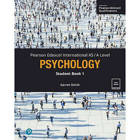 Pearson Edexcel International AS-Level Psychology Student Book w/code ...
