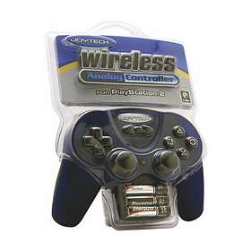 Best pris på Joytech Wireless Analog Controller (PS2) Håndkontroller ...