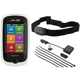 Mio Technology Cyclo 305 HC (Europe) - Hitta bästa pris på Prisjakt