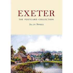 Exeter: The Postcard Collection (häftad, eng), Från 167 kr