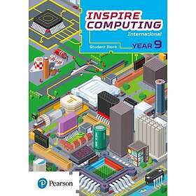 Inspire Computing International, Student Book, Year 9 - Sammenlign ...