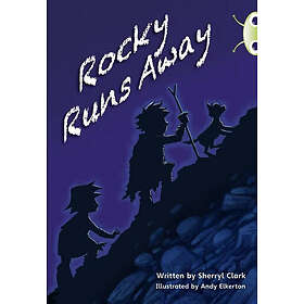 Bug Club Guided Fiction Year Two Lime A Rocky Runs Away - Hitta bästa ...