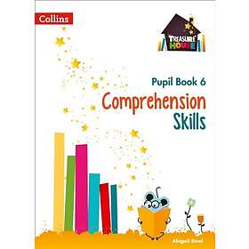 Comprehension Skills Pupil Book 6, Från 154 kr