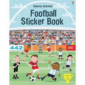 Football Sticker Book - Black Friday 2025 – Erbjudanden från 99 kr