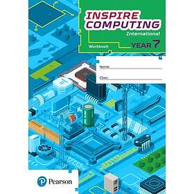 Inspire Computing International, Workbook, Year 7, Från 199 kr