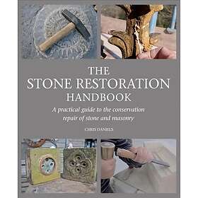 The Stone Restoration Handbook, Från 330 kr