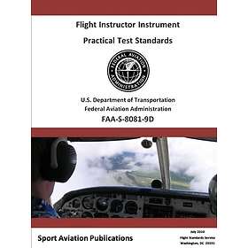 Flight Instructor Instrument Practical Test Standards Airplane and ...