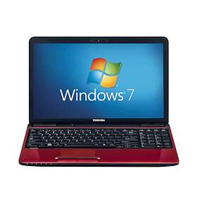 Toshiba Satellite L755D-10U (Eng) - Hitta bästa pris på Prisjakt