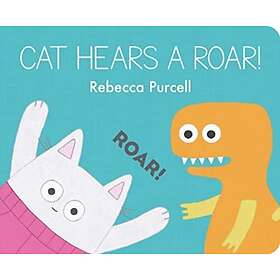 Cat Hears a Roar!, Från 97 kr