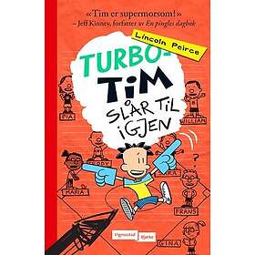Turbo-Tim slår til igjen - Black Friday 2025 – Tilbud fra 227