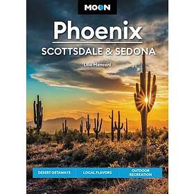 Moon Phoenix, Scottsdale & Sedona (Fifth Edition) - Black Friday 2025 – Erbjudanden från 171 kr