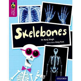 Oxford Reading Tree TreeTops inFact: Level 10: Skelebones, Från 149 kr