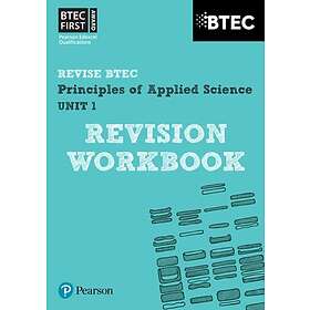 Pearson REVISE BTEC First in Applied Science: Principles of Applied ...