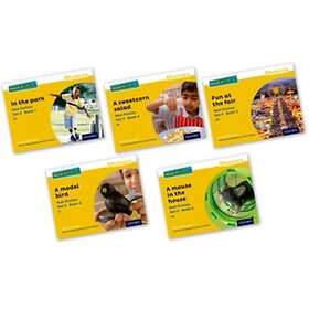 Read Write Inc. Phonics: Yellow Set 5 Non-fiction books (Mixed Pack of ...