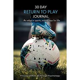30 Day Return to Play Journal, Från 113 kr