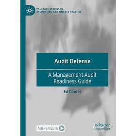 Audit Defense - Sammenlign priser hos Prisjakt