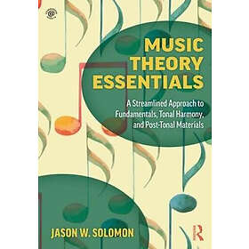 Music Theory Essentials - Sammenlign priser hos Prisjakt