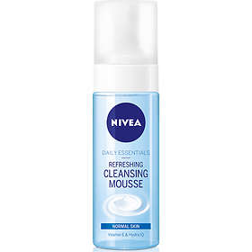 Nivea Refreshing Cleansing Mousse 150ml au meilleur prix - Comparez les ...
