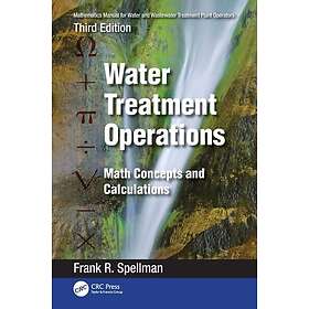 Mathematics Manual for Water and Wastewater Treatment Plant Operators ...