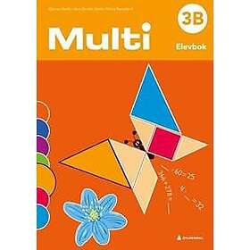 Multi 3B, 3. utg. - Sammenlign priser hos Prisjakt