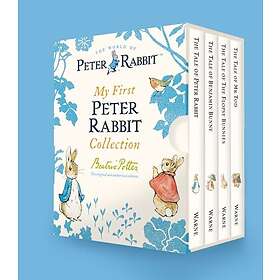 My First Peter Rabbit Collection - Sammenlign priser hos Prisjakt