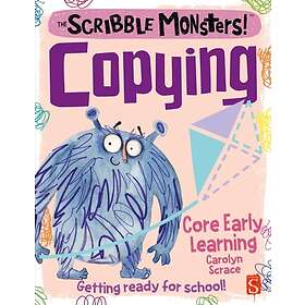 The Scribble Monsters!: Copying, Från 105 kr