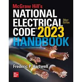 McGraw Hill's National Electrical Code 2023 Handbook, Från 1098 kr