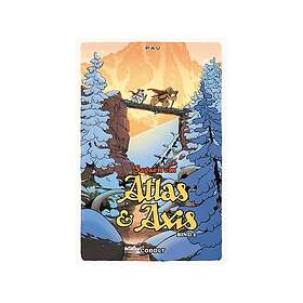 Sagaen om Atlas og Axis 2 - Sammenlign priser hos Prisjakt