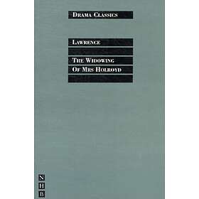 The Widowing of Mrs Holroyd (häftad, eng) - Sammenlign priser hos Prisjakt