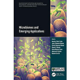 Microbiomes and Emerging Applications - Sammenlign priser hos Prisjakt