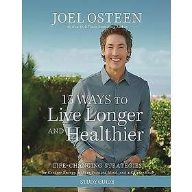 15 Ways to Live Longer and Healthier Study Guide, Från 155 kr