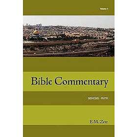 Best pris på Zerr Bible Commentary Vol. 1 Genesis Ruth Bøker ...