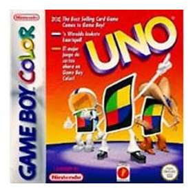 Uno (GBC) - Hitta bästa pris på Prisjakt