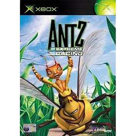 Antz Extreme Racing (Xbox) - Hitta bästa pris på Prisjakt
