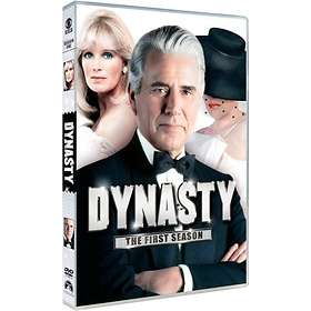 Best pris på Dynasty - Season 1 (DVD) DVD-filmer - Sammenlign priser ...